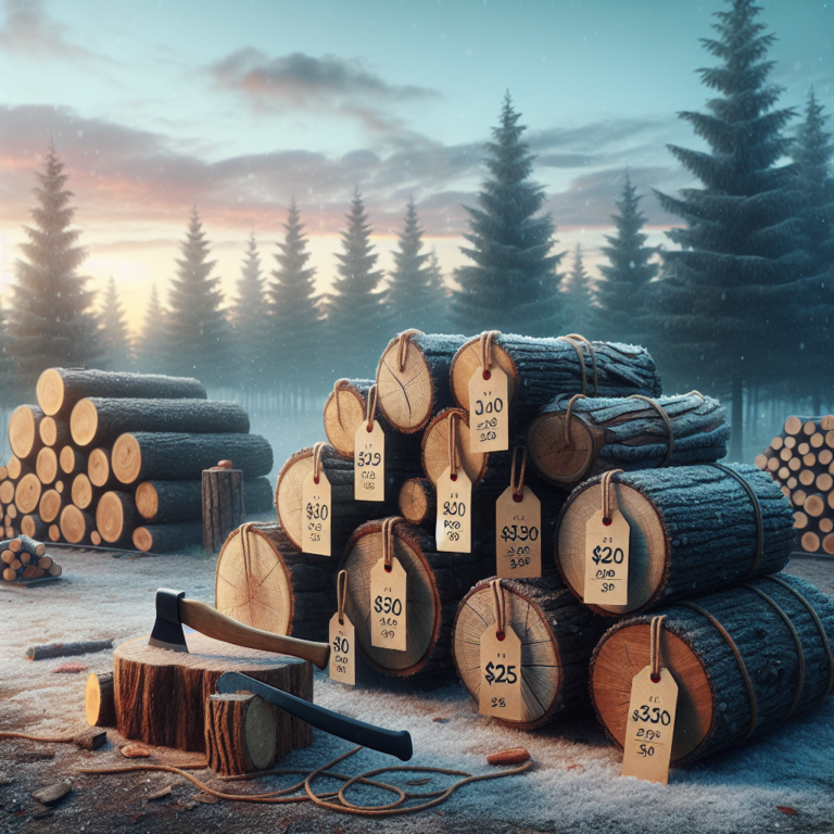 Spar penge på brændekøb: Sådan finder du de bedste tilbud - Fa DK